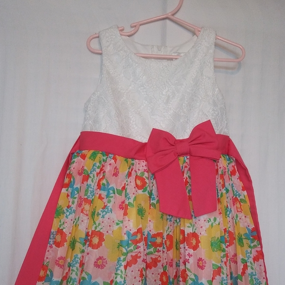 Rare Editions | Dresses | Rare Editions Girls Dress | Poshmark